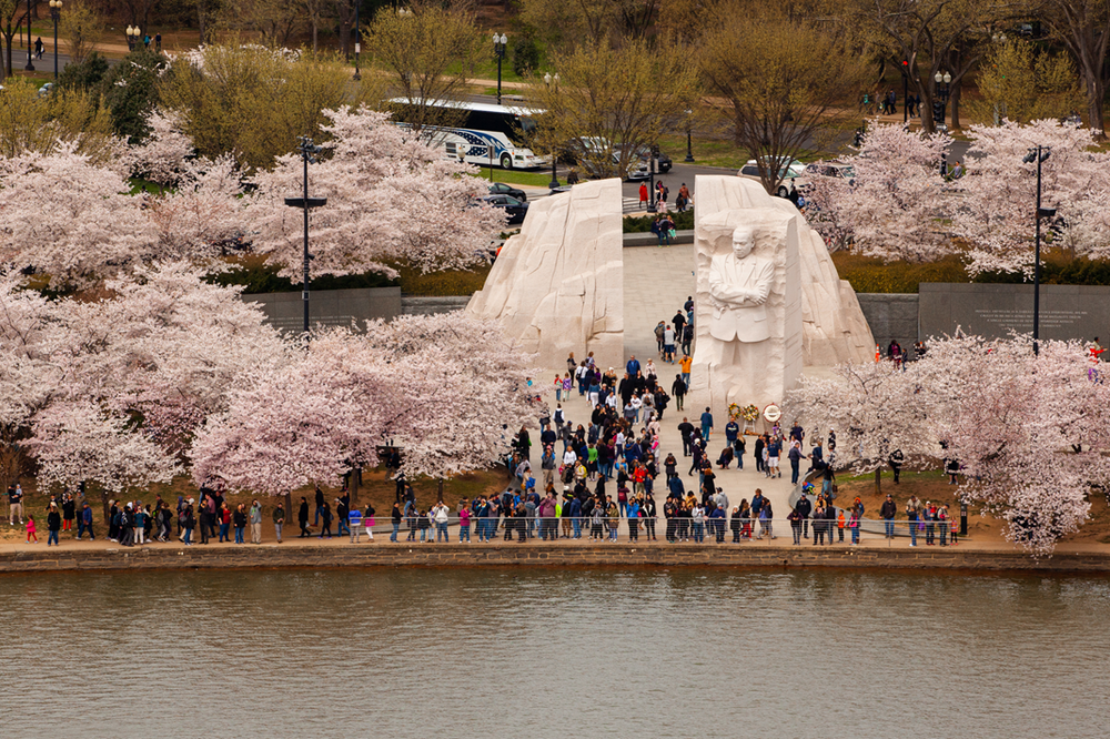 The Interesting Story Behind the MLK, Jr. Memorial in Washington, DC
