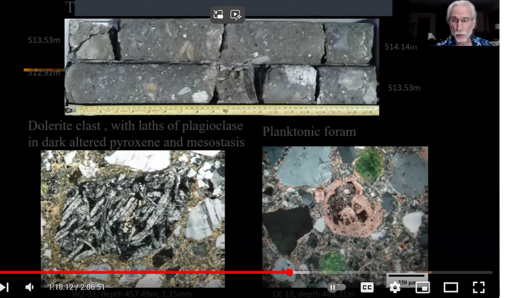 What, Where, How, and the Effects of the Chesapeake Bay Impact ...