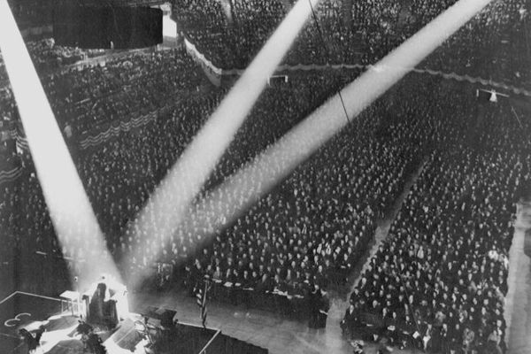 Origin of the Phrase: "In the Limelight"