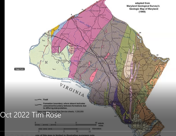 A Very Close Look at Rodingite from the Hunting Hill Quarry, Maryland
