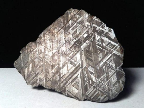 Hoba Meteorite -- the Largest Natural Piece of Iron on Earth